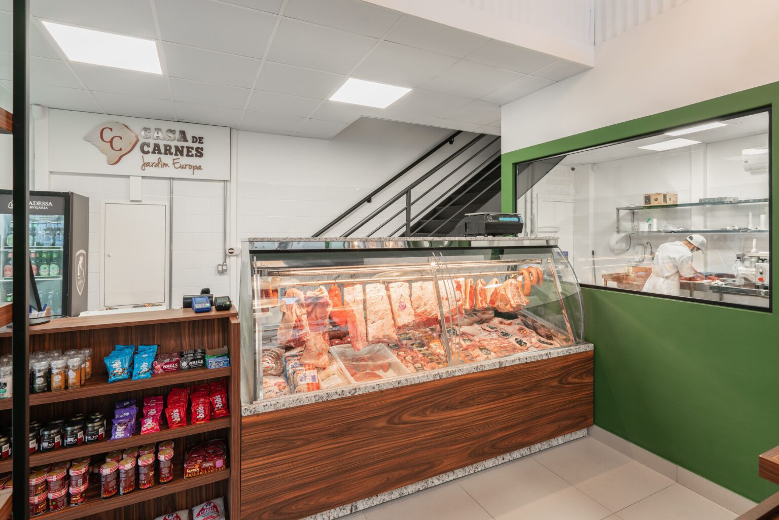 Casa de Carnes Jardim Europa - Especialista em Carnes Nobres